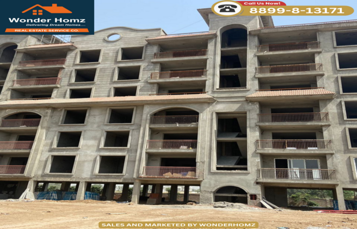 Wonder Homz, Real Estate in Jammu, First Rear Register Company in Jammu ...